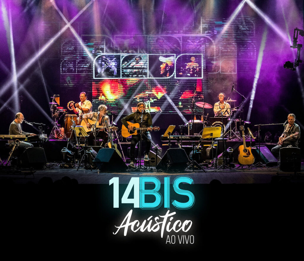 14 BIS – 45 Anos! – Site oficial da banda 14 BIS.