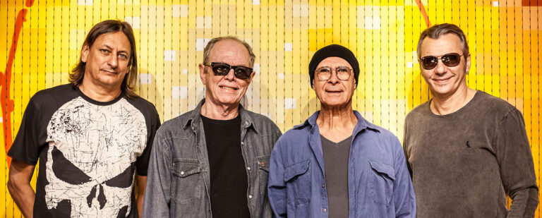 Integrantes – 14 BIS – 45 Anos!